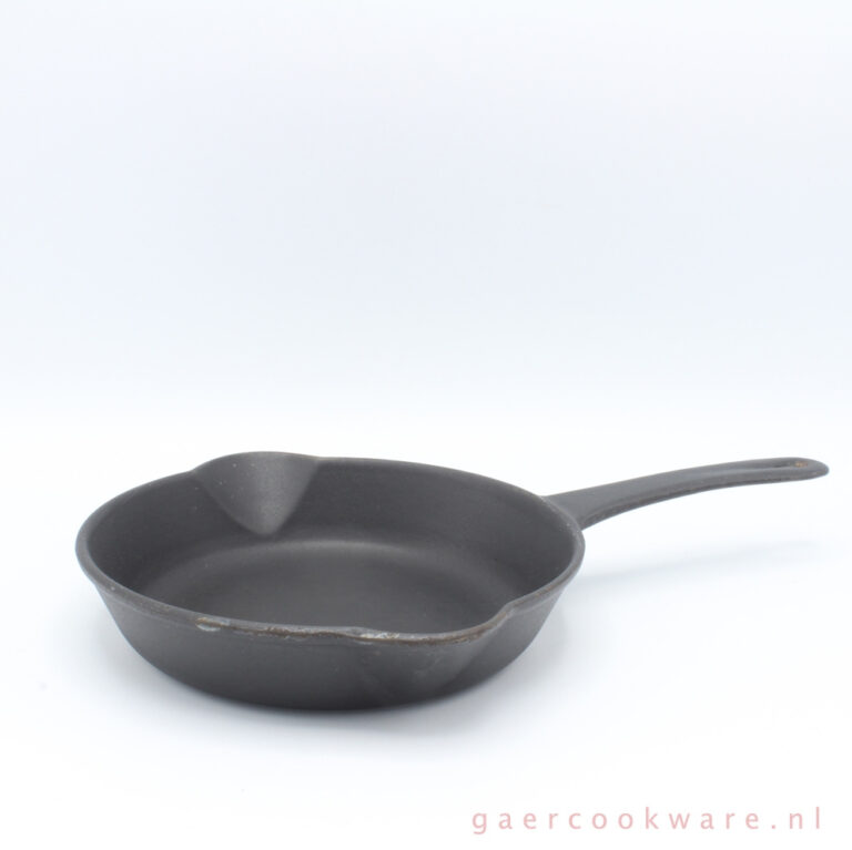Gaer Cast Iron Cookware - Jouw vintage gietijzeren pan is hier!
